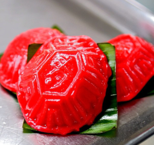 Angku Kueh - Bake With Yen