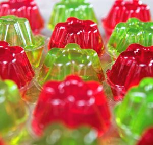 Colorful Instant Jelly - Bake With Yen