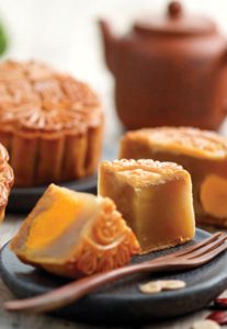 Traditional Mooncake - Bake With Yen