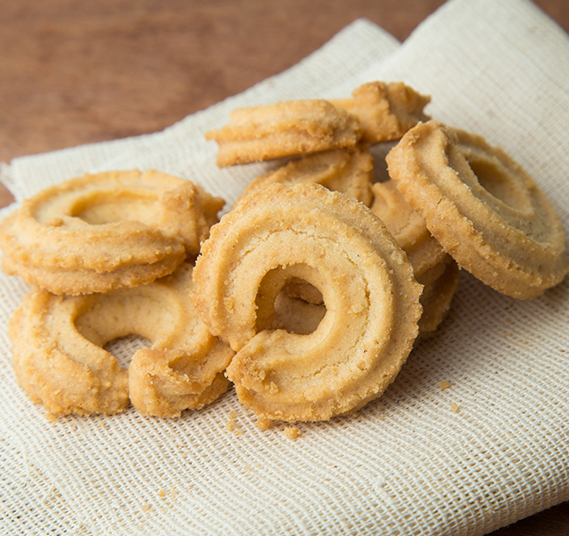 Butter Cookies - Bake With Yen