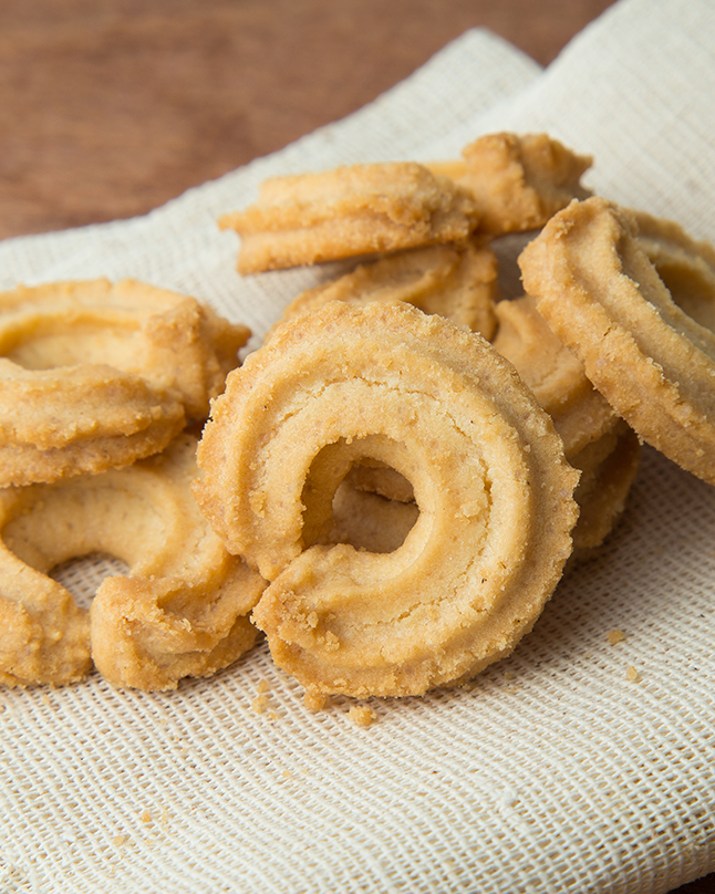 Butter Cookies - Bake With Yen