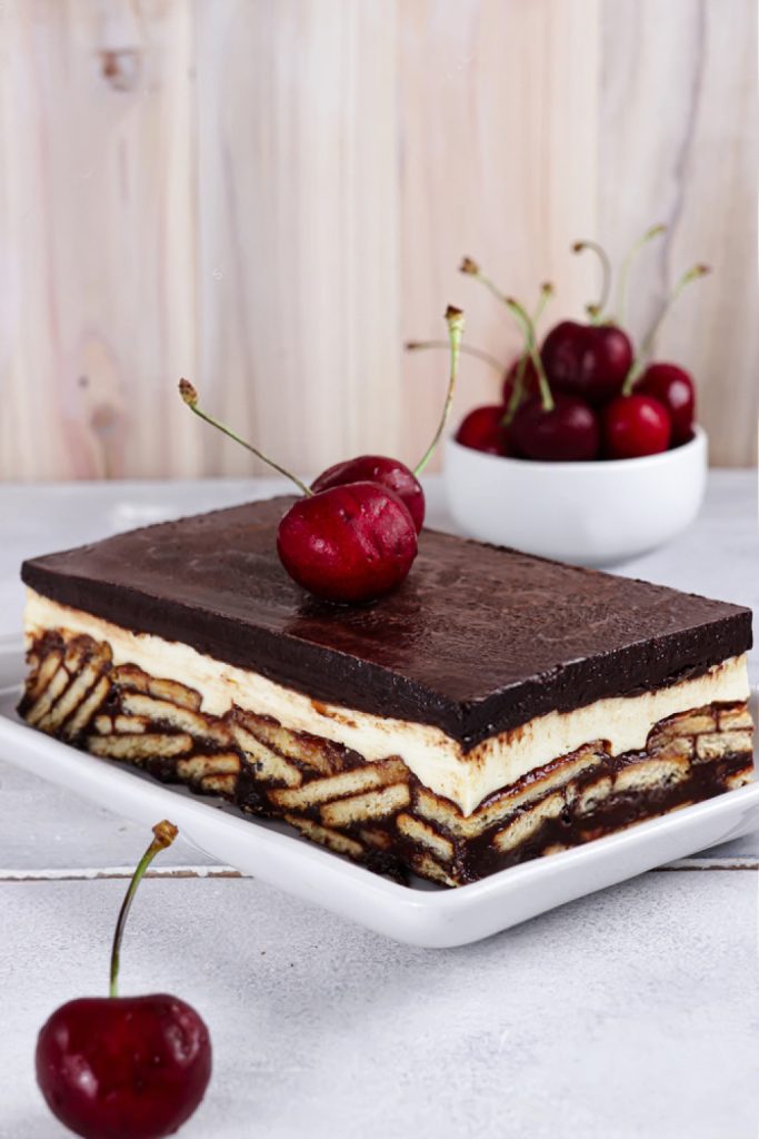 Kek Batik Indulgence - Bake With Yen