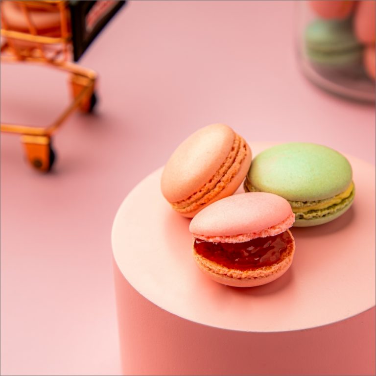 Macaron - Bake With Yen