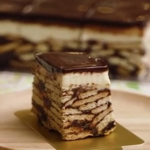 Kek Batik Cheese - Bake With Yen